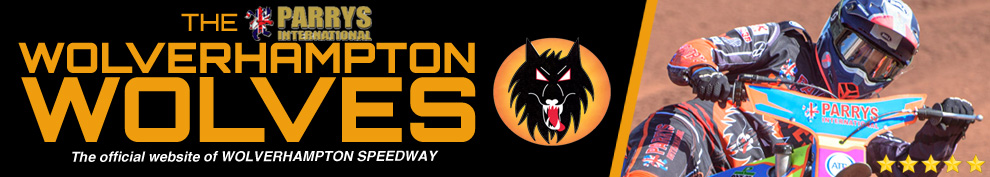 Wolverhampton Wolves Speedway: WELCOME