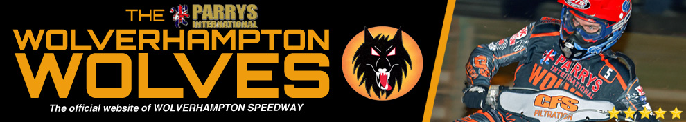 Wolverhampton Wolves Speedway: WELCOME