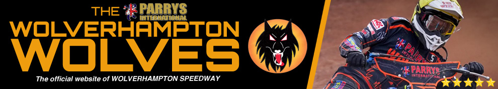 Wolverhampton Wolves Speedway: WELCOME