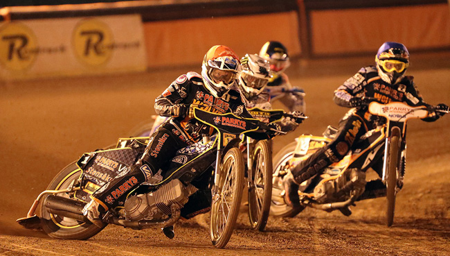 Wolverhampton Wolves Speedway: WOLVES REACH GRAND FINAL