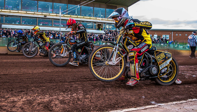 Wolverhampton Wolves Speedway: All