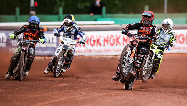 Wolverhampton Wolves Speedway: All