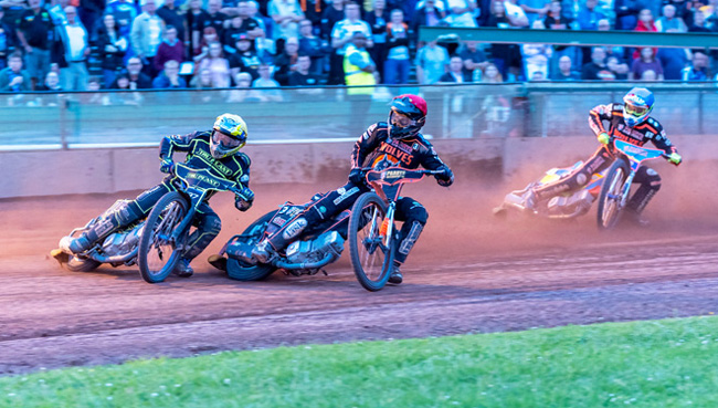 Wolverhampton Wolves Speedway: All