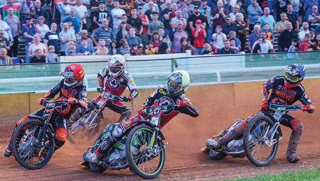 Wolverhampton Wolves Speedway: 'COME AND JOIN US' - WOLVES BOSSES