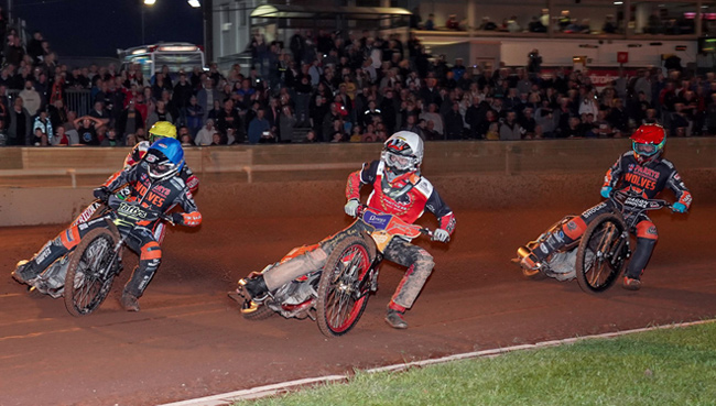 Wolverhampton Wolves Speedway: FIXTURE UPDATE