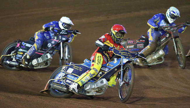 Wolverhampton Wolves Speedway: WELCOME
