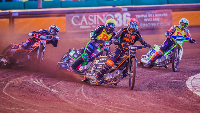 Wolverhampton Wolves Speedway: WELCOME