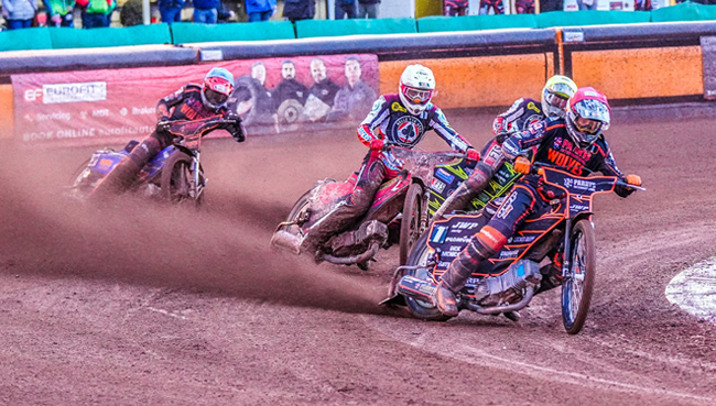 Wolverhampton Wolves Speedway: All