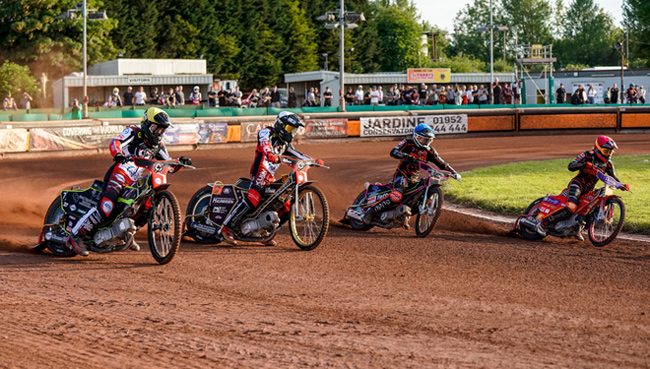 Wolverhampton Wolves Speedway: WELCOME