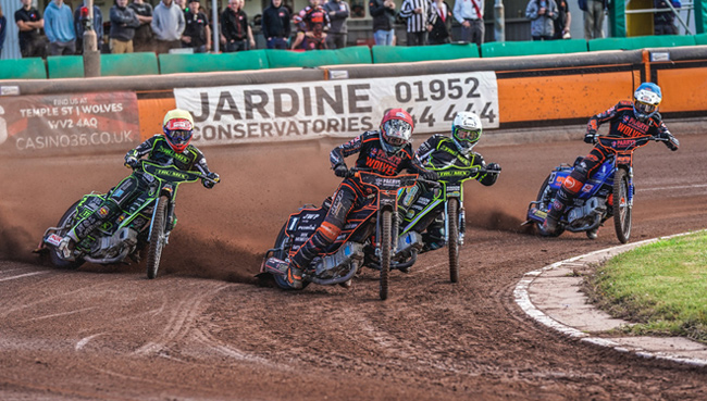 Wolverhampton Wolves Speedway: WELCOME