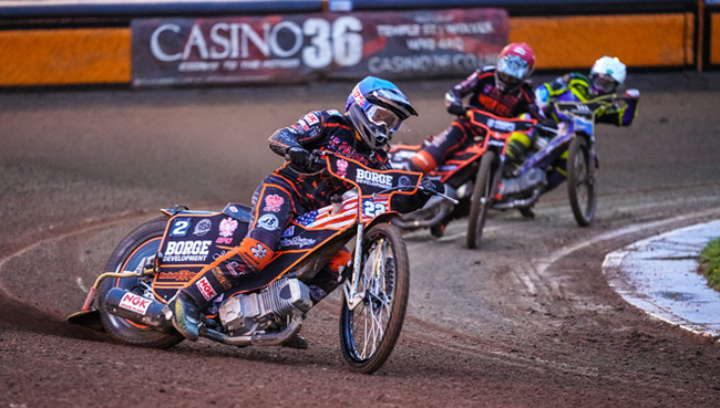 Wolverhampton Wolves Speedway: WELCOME
