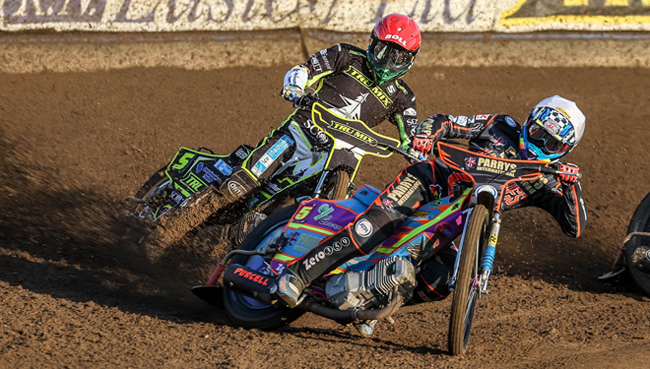 Wolverhampton Wolves Speedway: All