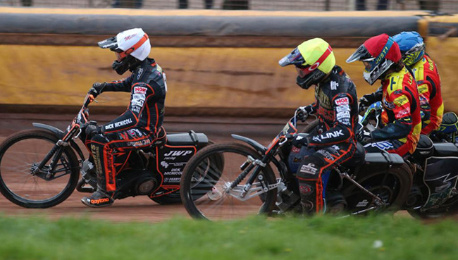 Wolverhampton Wolves Speedway: LEICESTER 49 WOLVES 41