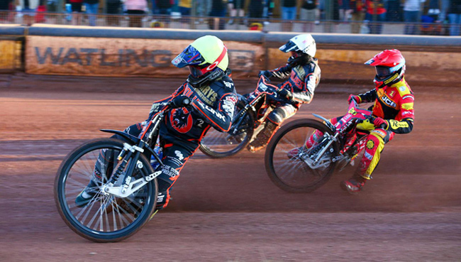 Wolverhampton Wolves Speedway: All