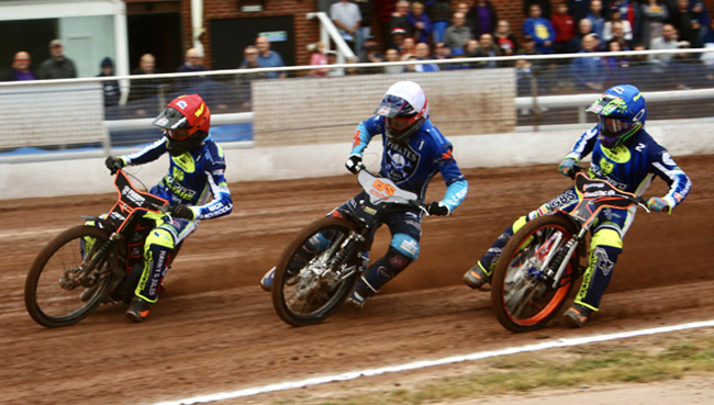 Wolverhampton Wolves Speedway: All