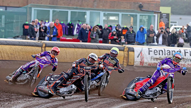 Wolverhampton Wolves Speedway: All