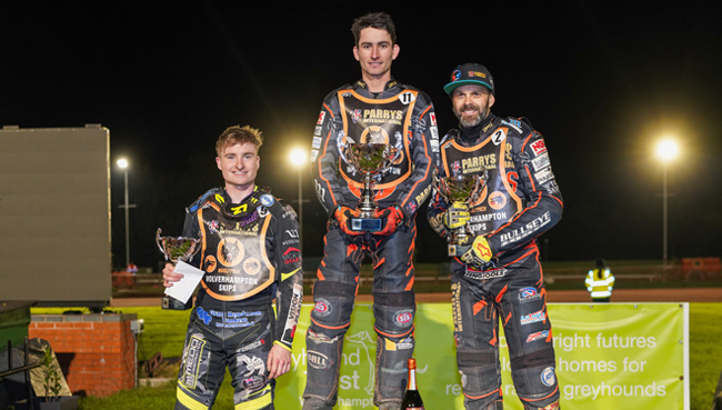 Wolverhampton Wolves Speedway: All