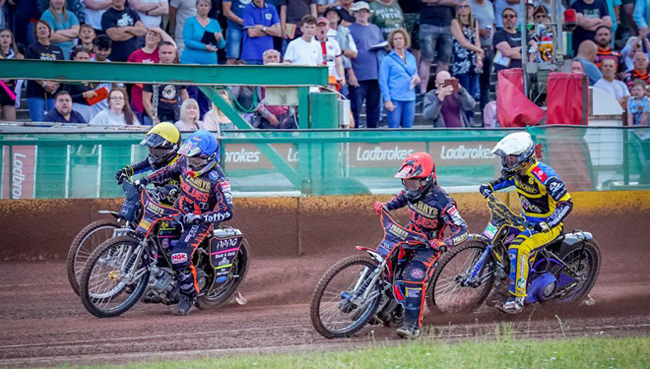 Wolverhampton Wolves Speedway: All