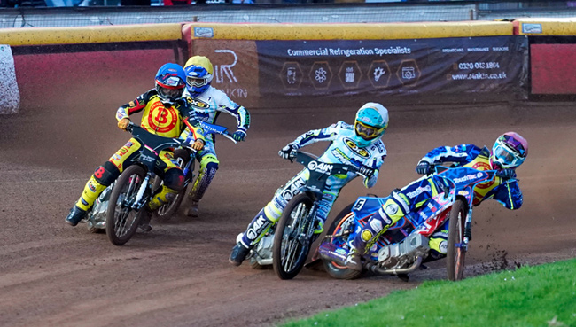 Wolverhampton Wolves Speedway: All