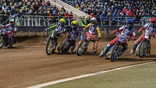 Wolverhampton Wolves Speedway: WELCOME
