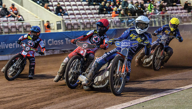 Wolverhampton Wolves Speedway: All