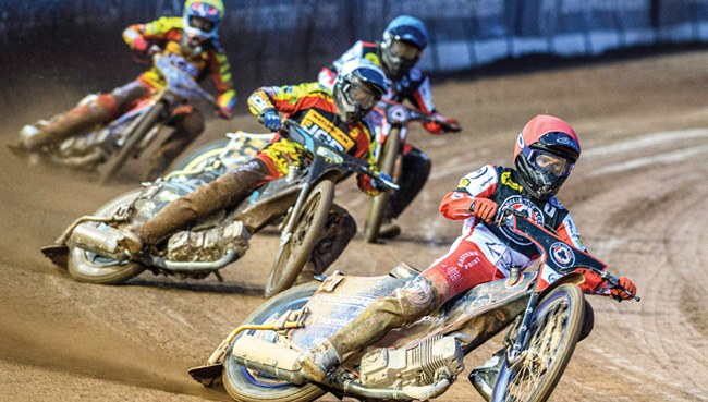 Wolverhampton Wolves Speedway: All