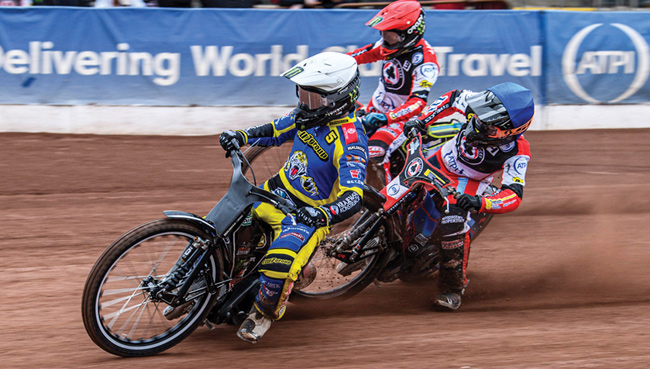 Wolverhampton Wolves Speedway: All