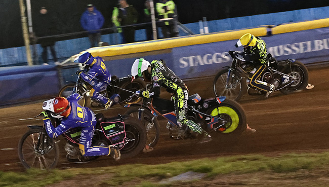 Wolverhampton Wolves Speedway: All
