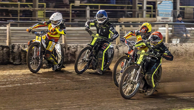 Wolverhampton Wolves Speedway: All