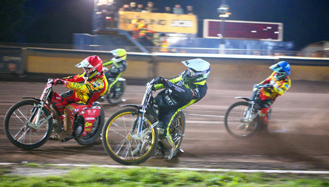 Wolverhampton Wolves Speedway: WELCOME