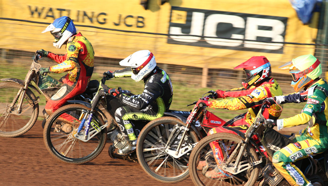 Wolverhampton Wolves Speedway: WELCOME