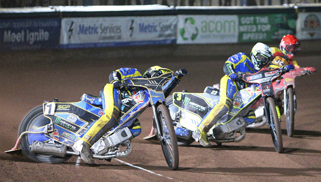 Wolverhampton Wolves Speedway: WELCOME