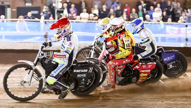 Wolverhampton Wolves Speedway: WELCOME