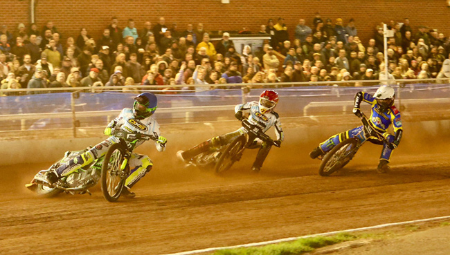 Wolverhampton Wolves Speedway: WELCOME