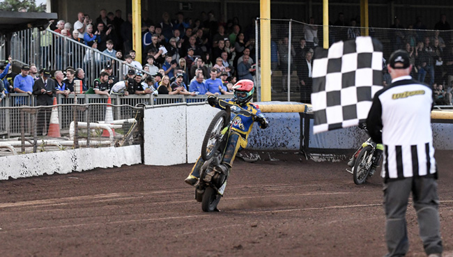 Wolverhampton Wolves Speedway: WELCOME