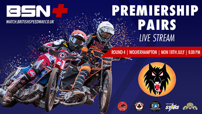 Wolverhampton Wolves Speedway: WELCOME