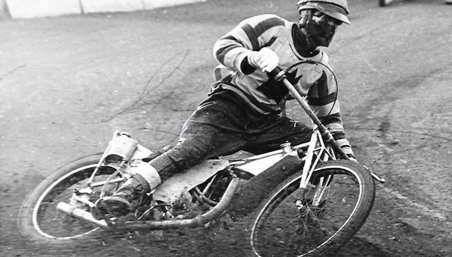 Wolverhampton Wolves Speedway: DAVE HEMUS