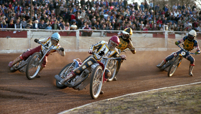 Wolverhampton Wolves Speedway: All