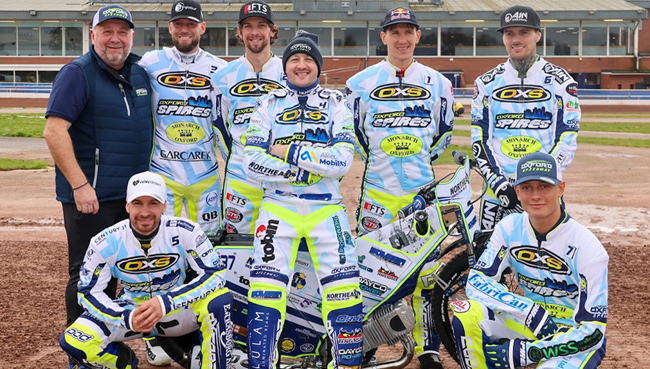 Wolverhampton Wolves Speedway: All