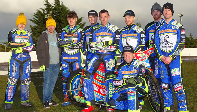 Wolverhampton Wolves Speedway: All