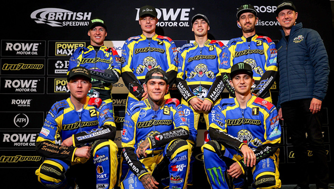 Wolverhampton Wolves Speedway: All