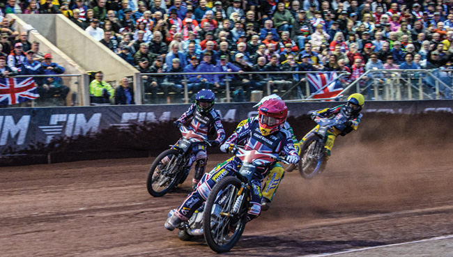 Wolverhampton Wolves Speedway: All