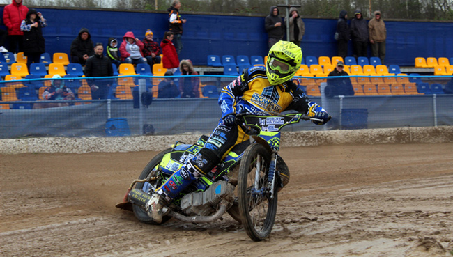 Wolverhampton Wolves Speedway: All
