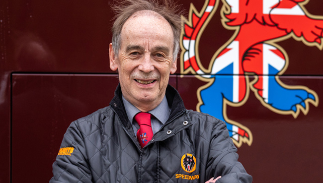 Wolverhampton Wolves Speedway: NEW YEAR MESSAGE FROM CVS