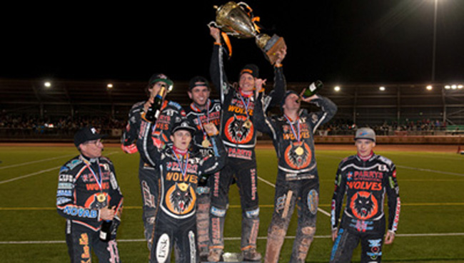 Wolverhampton Wolves Speedway: VOTE FOR YOUR 'RIDER OF THE YEAR'