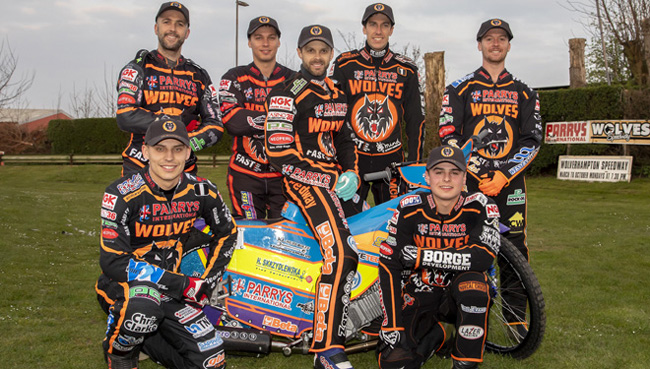 Wolverhampton Wolves Speedway: All