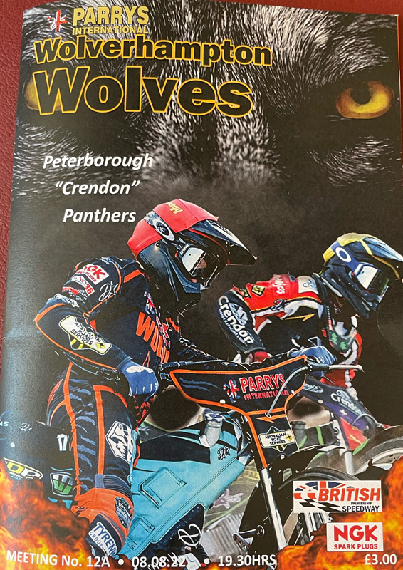 Wolverhampton Wolves Speedway