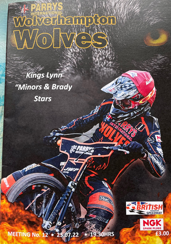 Wolverhampton Wolves Speedway